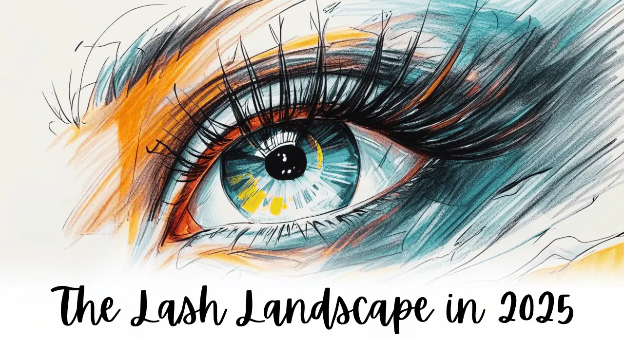 The Lash Landscape in 2025 - Pearl Lash